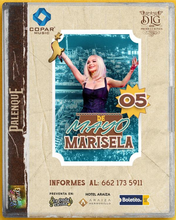 Palenque Hermosillo 2026 Artistas, Fechas y Boletos | Expogan Sonora